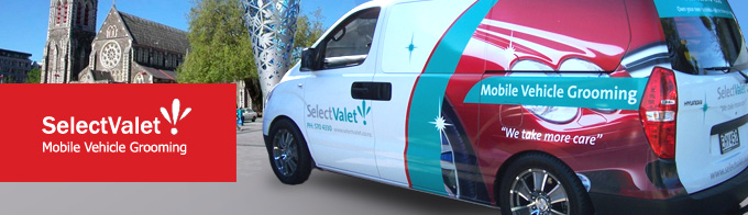 Mobile Car Valet,Grooming & Detailing Services